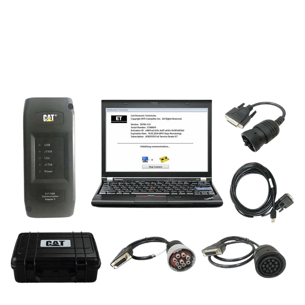 Heavy Duty Diagnostic Tools – MN AUTO